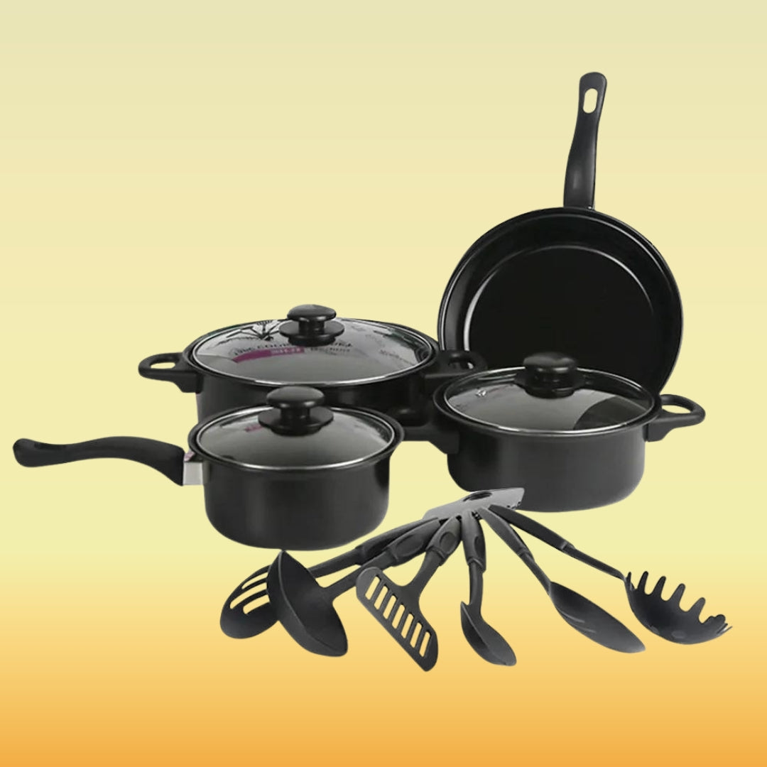 Cook Like a Pro with Our Premium Cookware Collection | CookPride – Cook ...