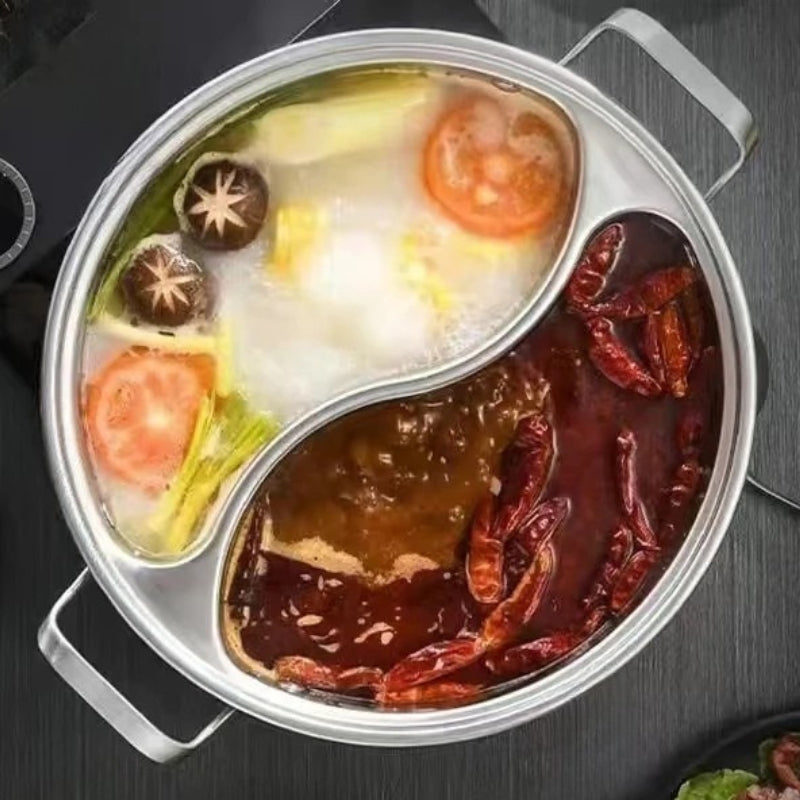 Divided Hot Pot – Cook Pride