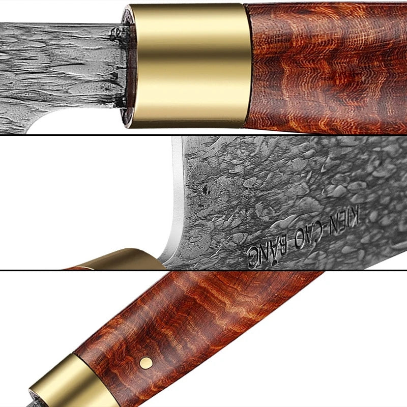 Premium Handcrafted Japanese Chef Knife – Cook Pride