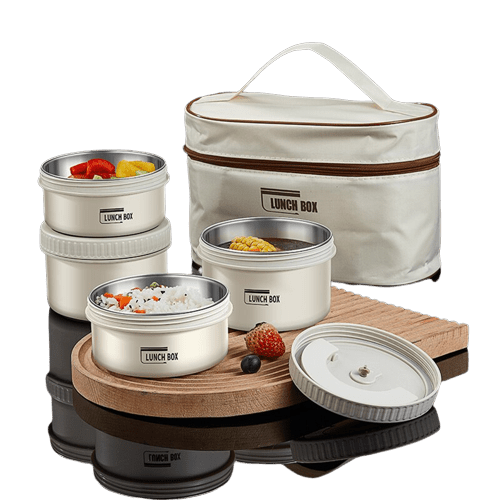 Stainless Steel Lunch Box – Cook Pride