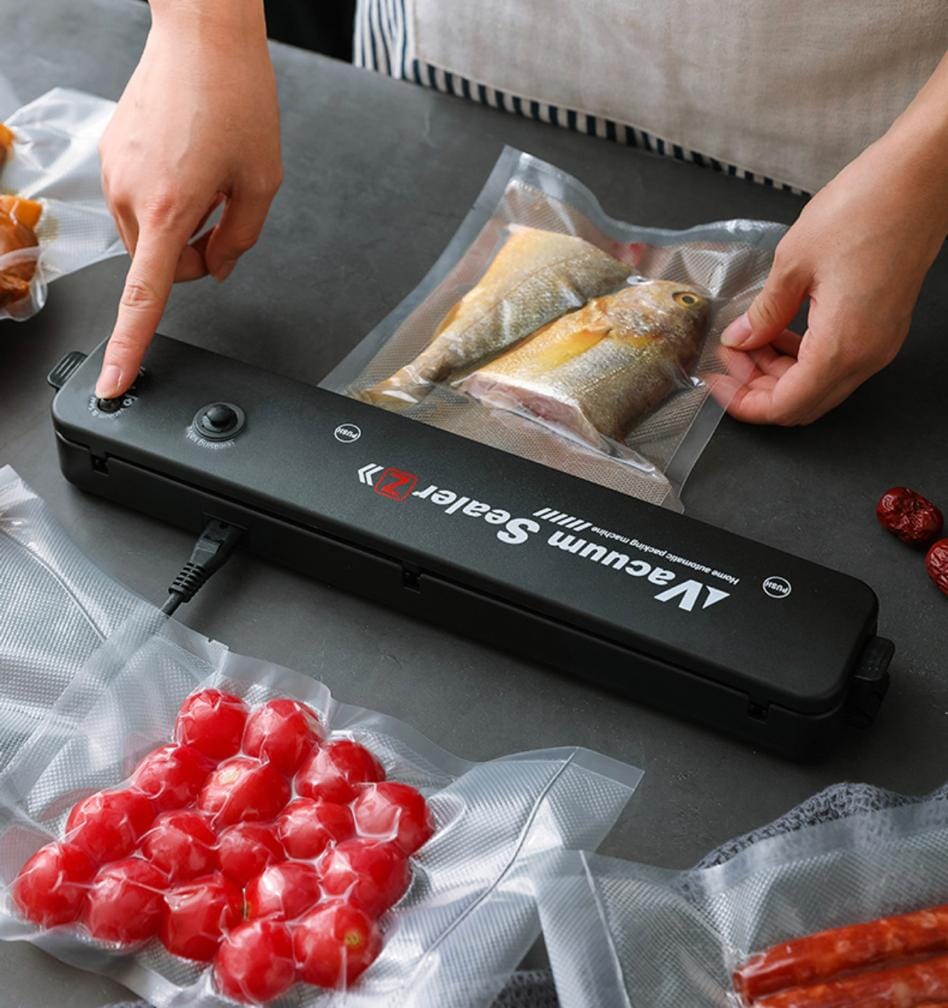 Vacuum Sealer – Cook Pride